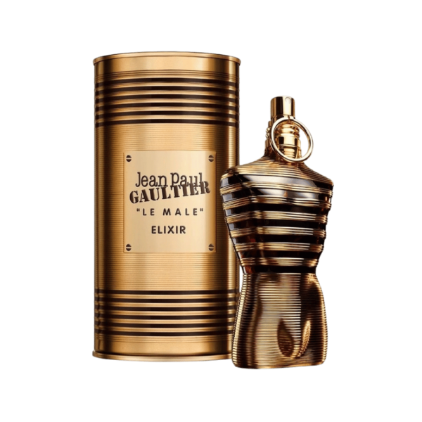 Jean Paul Gaultier Le Male Elixir Parfum 125ml - nisbah