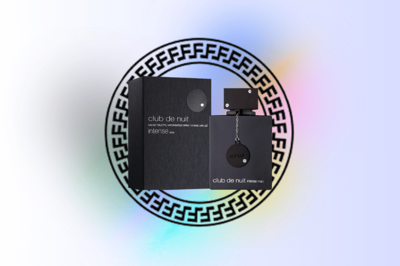 Real vs Fake Armaf Club De Nuit Intense Man - nisbah